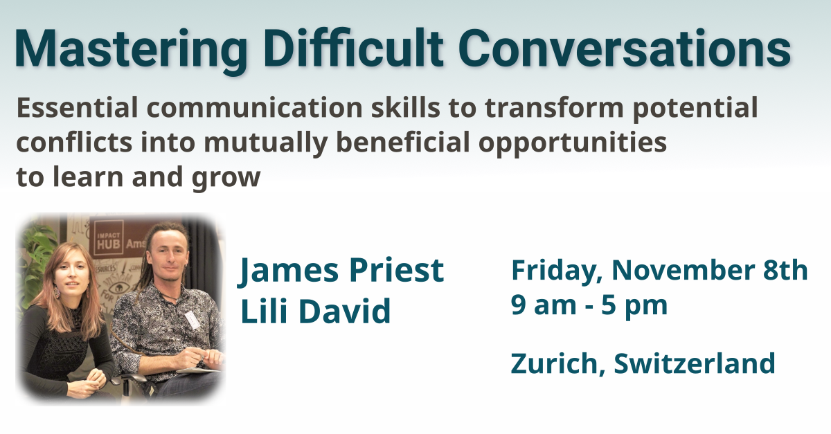 Mastering Difficult Conversations | aragost.com